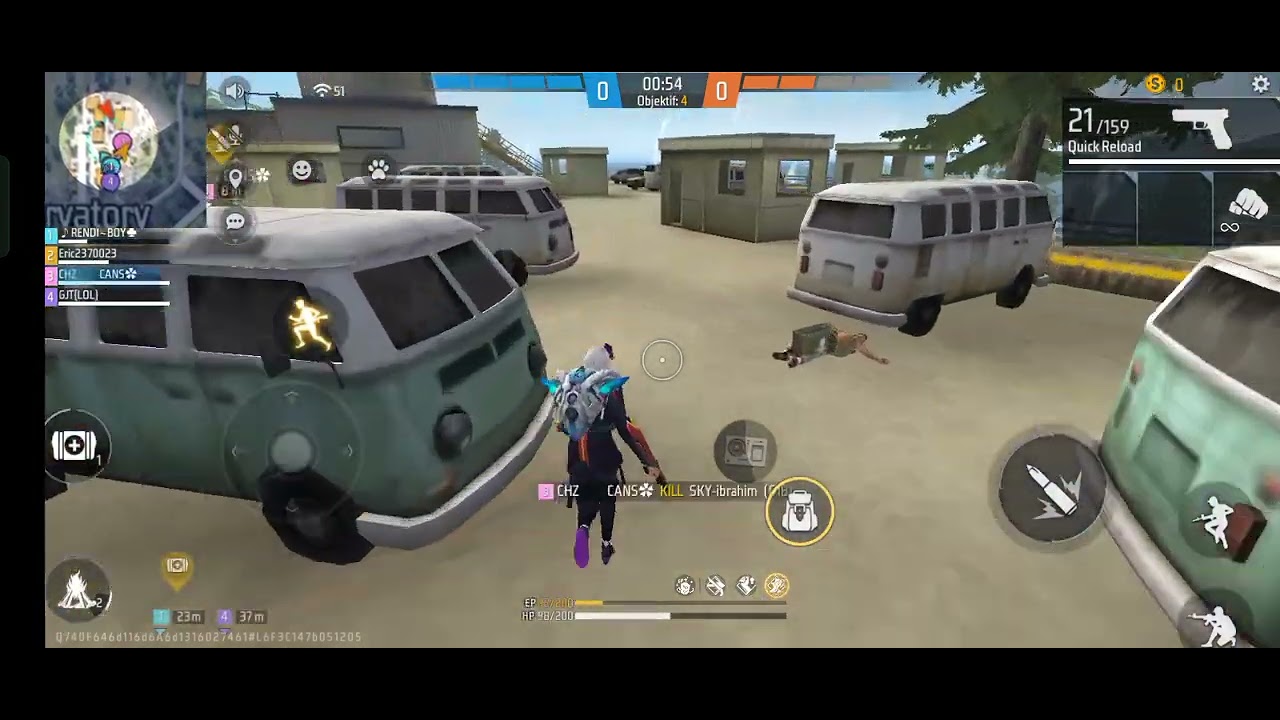 main free fire - YouTube