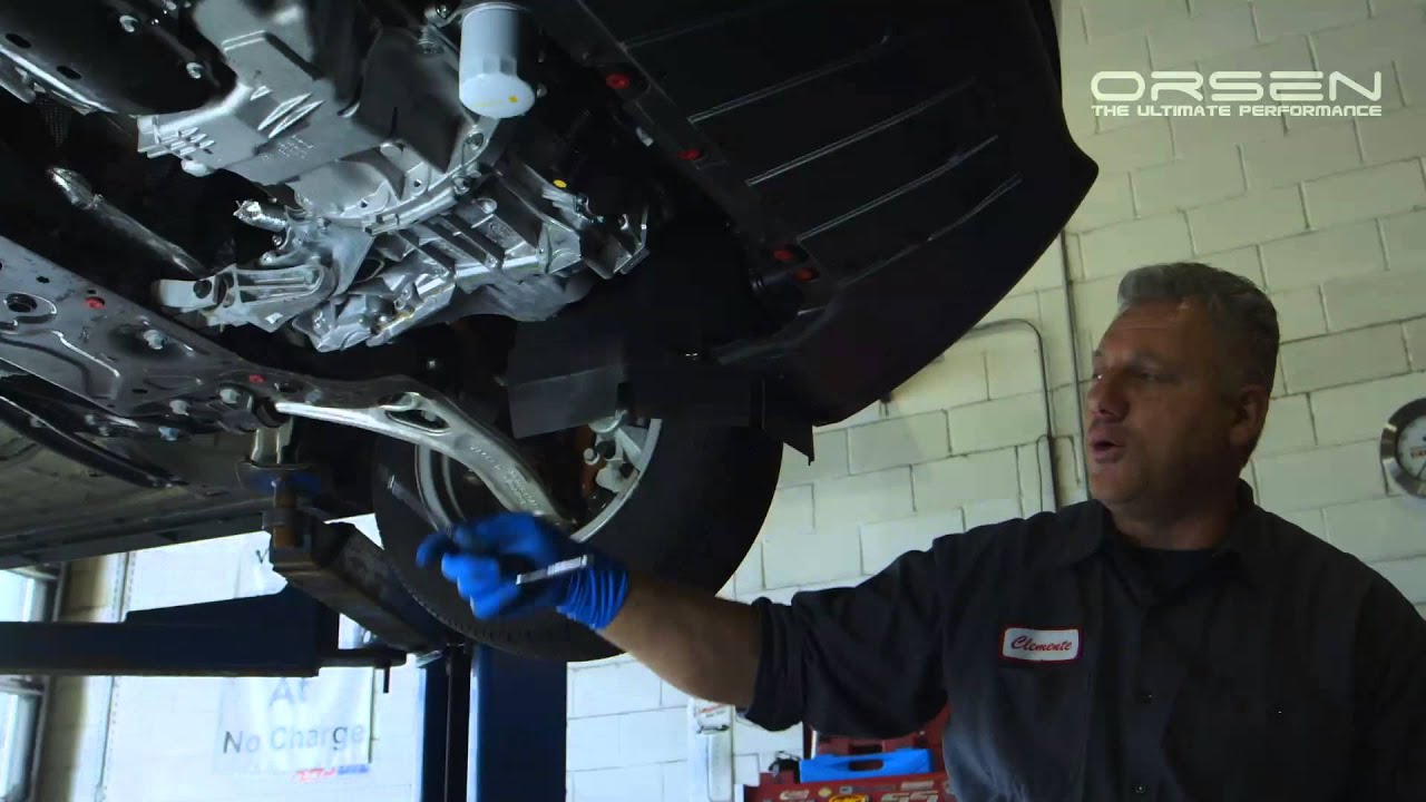 ORSEN SHIELD Skid Plate - The Ultimate Performance - www.orsenauto.com ...