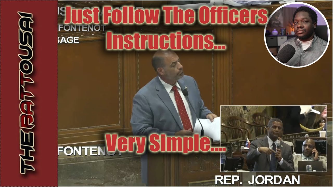 This Is Why A Federal Judge Blocked This Louisiana Police Law | Turner ...