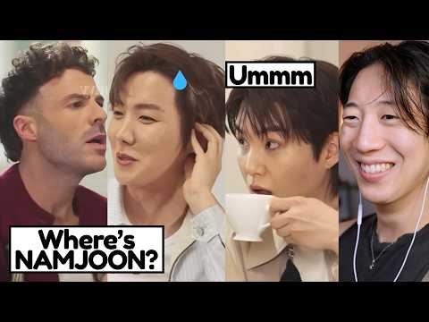 BTS SURVIVING INTERVIEW without NAMJOON