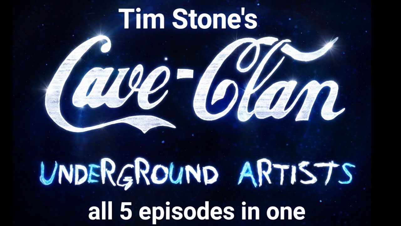 Cave Clan on iView. All 5 parts in one - YouTube