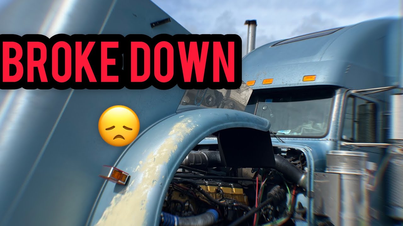 Broke Down In Chicago - YouTube