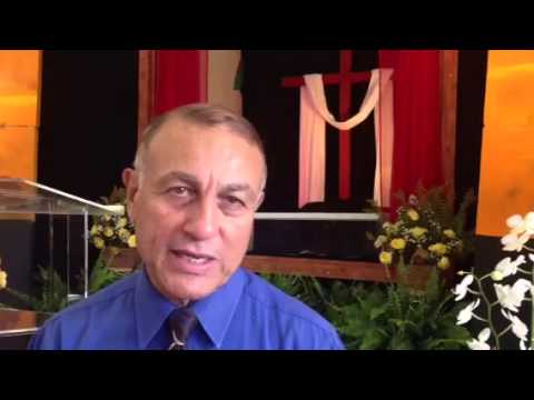 Pastor Freddy Sosa en Cayey - YouTube