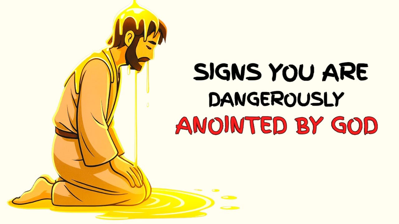 If You See These Signs, You Are Dangerously Anointed by God - YouTube