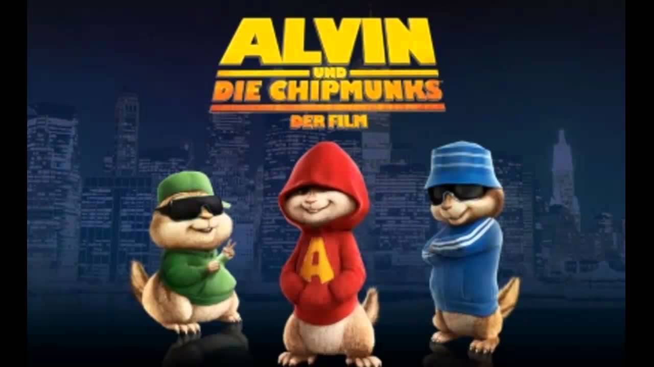Mosa Mosa Asi Voce me Mata - Alvin y las ardillas - YouTube