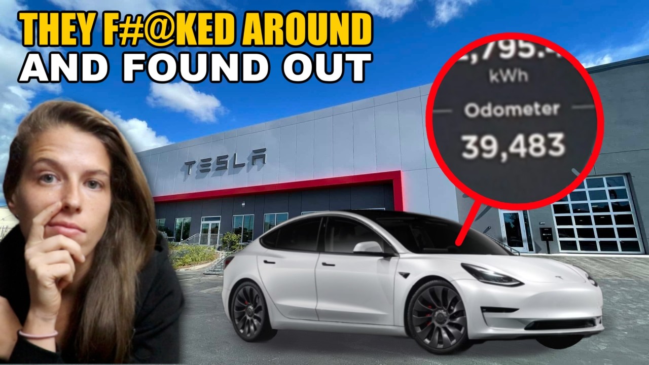 The Tesla Collapse Just Got Worse - YouTube