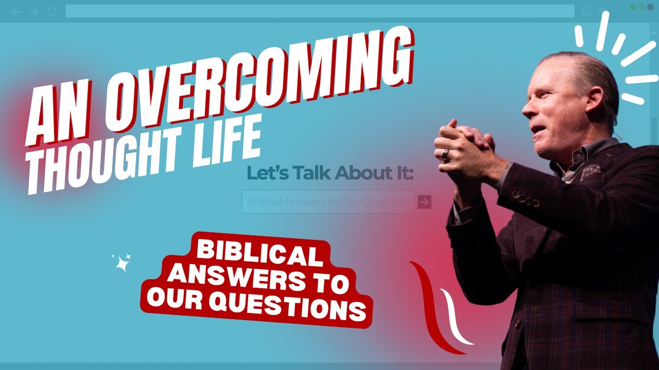 Connect Church | Let’s Talk About It: An Overcoming Thought Life ...