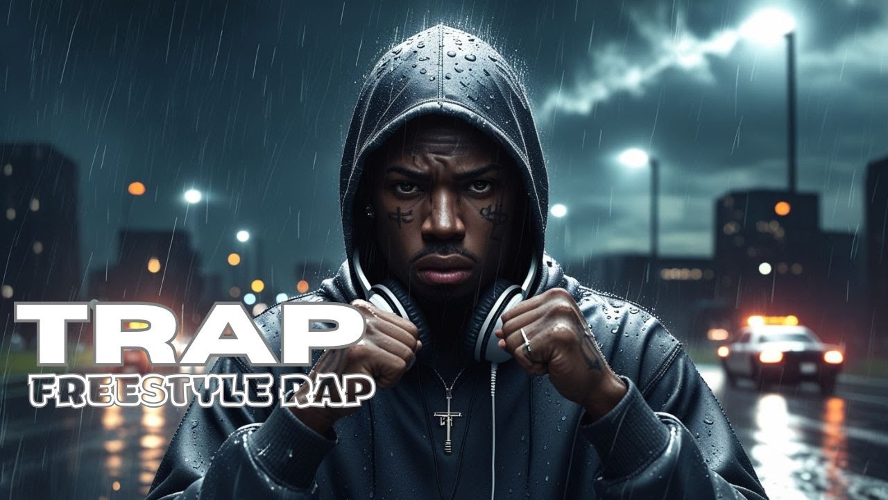 Breaking Limits: Freestyle Rap and Trap Beats that Echo the Courage of Hip-Hop Legends - YouTube