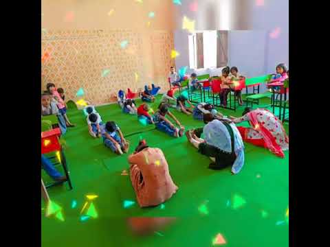 #international #yoga #day #vdsmemorial public school, bhulaiya, Bankati suryabali singh, Gonda