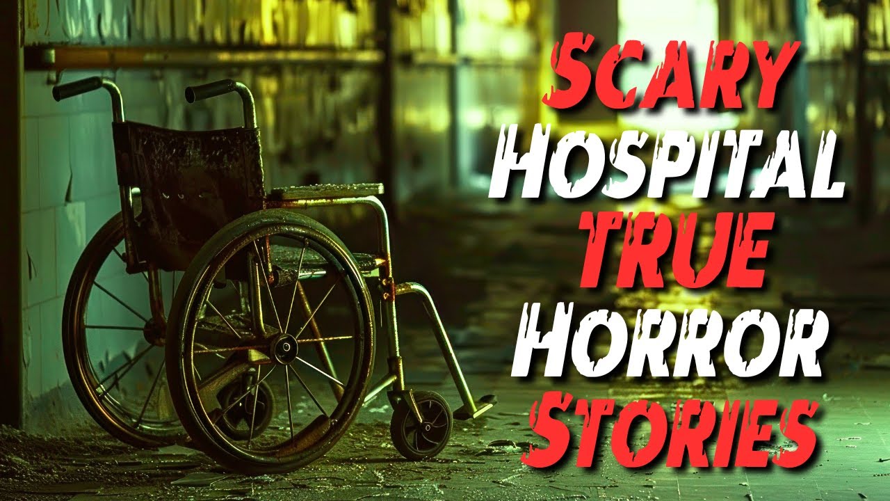 3 Most Scary TRUE Hospital Horror Stories - YouTube