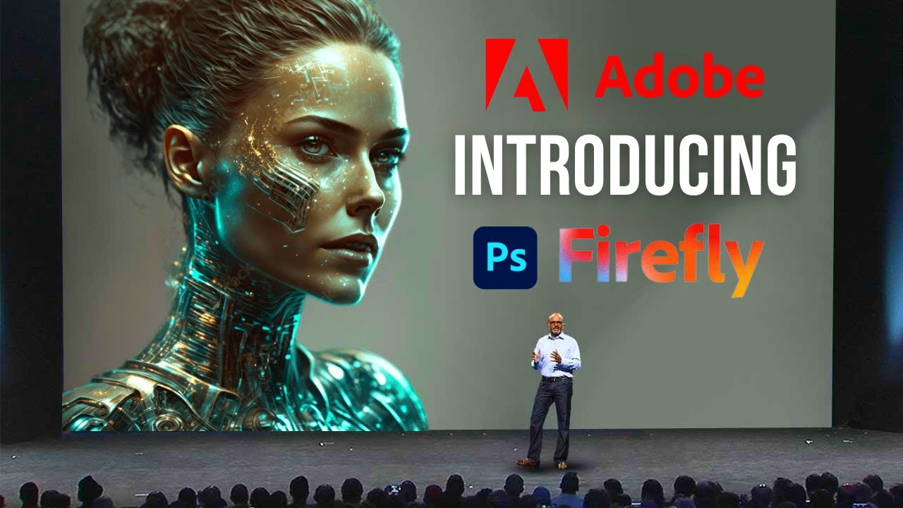 Adobes AI 'FIREFLY Photoshop' shocks the Industry! (Useful Tips) - YouTube
