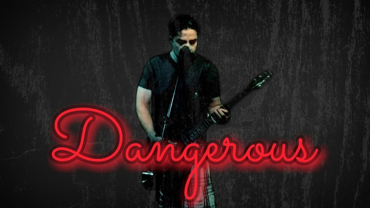 Dangerous Seether [Cover By RockStar Richie] - YouTube