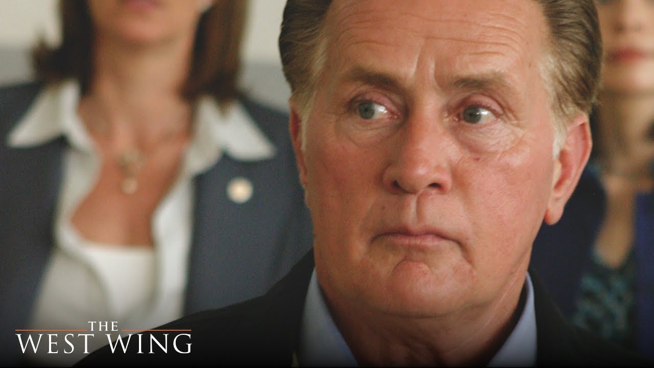 Politics of Season 5 | The West Wing - YouTube