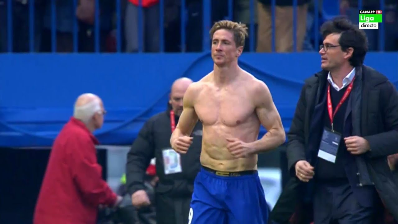 Fernando Torres vs SD Eibar Home HD 720p (06/02/2016) by MNcomps - YouTube