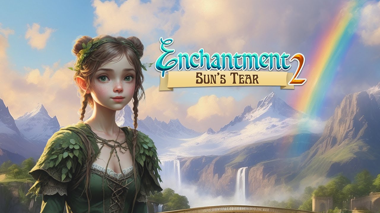 Enchantment 2 Game Trailer - YouTube