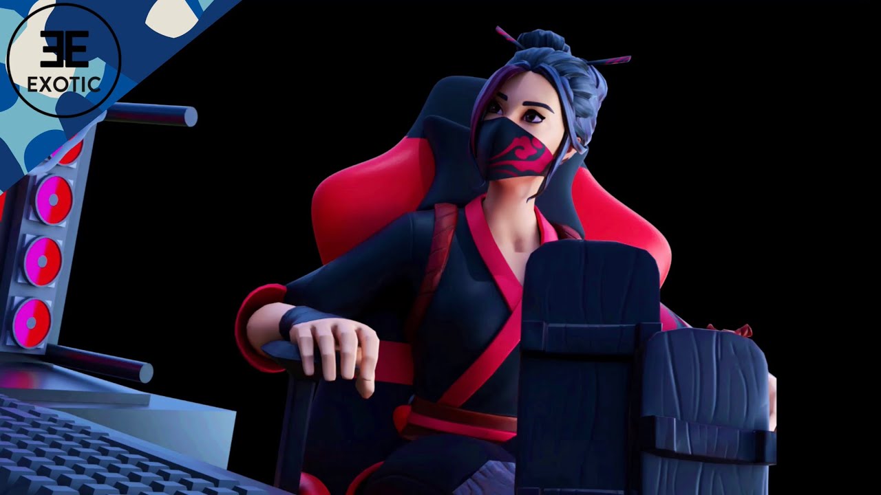 Who Has The *BEST* Gaming Setup in Team Exotic? (Hurricxn, Snowyy Enzuu ...