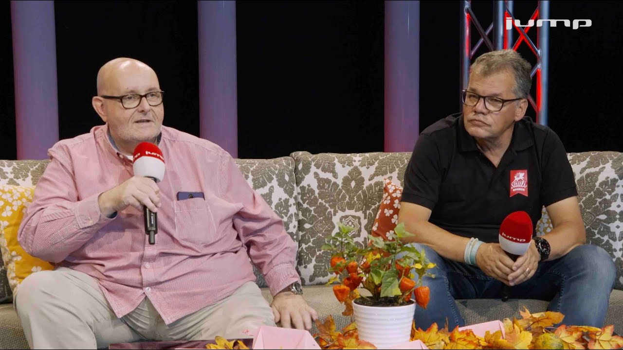 HESO-Talk mit den Speakern des HESO-Säulirennens - YouTube