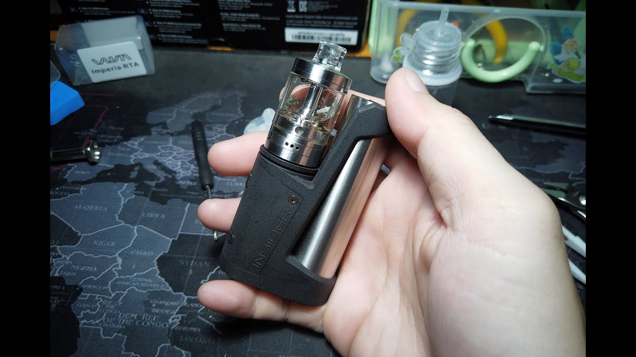 IMPERIA RTA ( VWM ) | SXK - YouTube