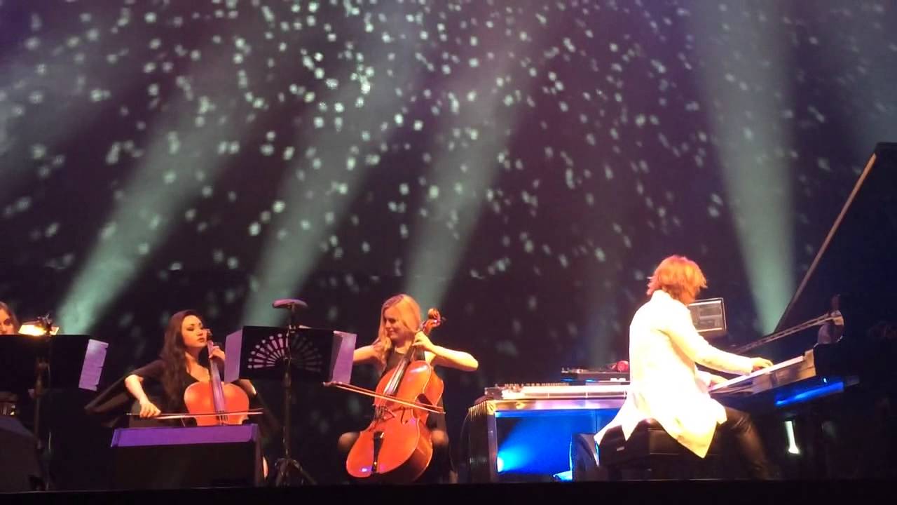 35 BKK Yoshiki Classical - Endless Rain - YouTube