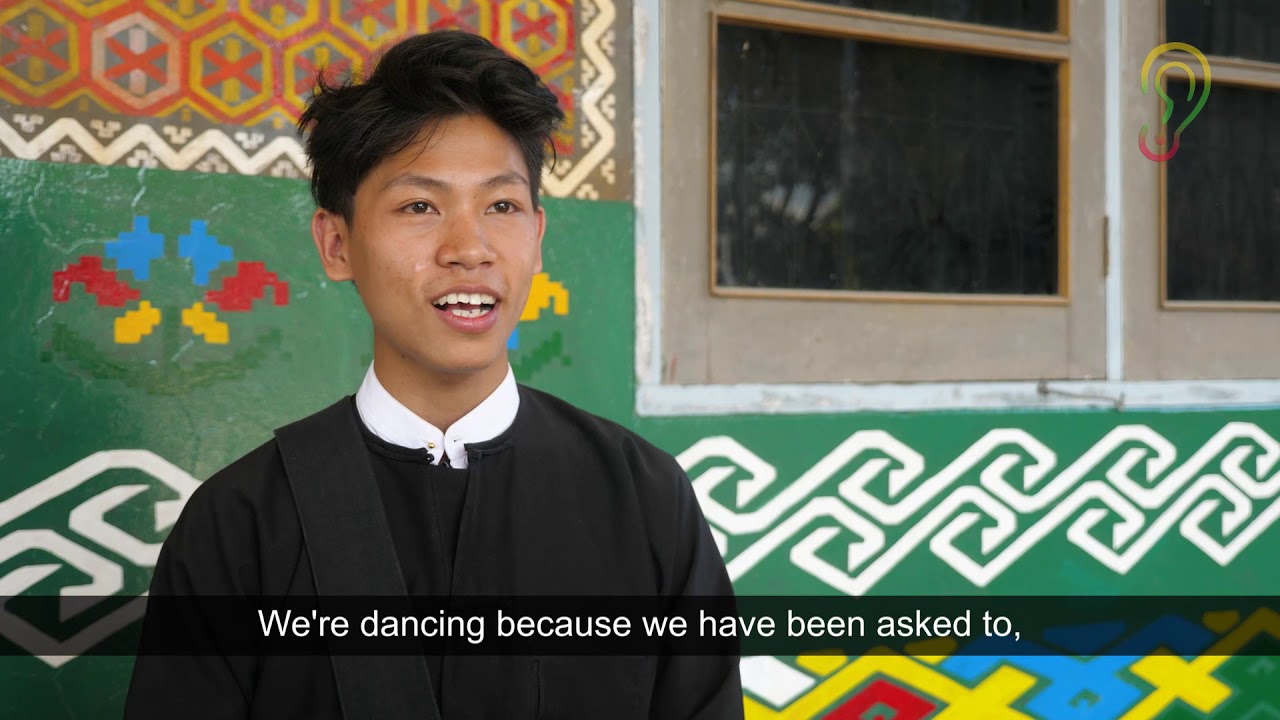 Kachin Manau festival - YouTube