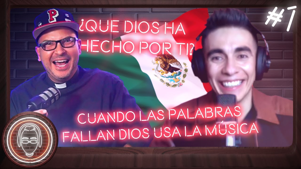 S2 E1: Cuando las PALABRAS FALLAN DIOS usa la MÚSICA - YouTube