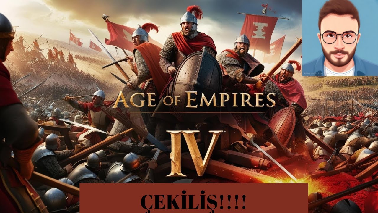 Age of Empires IV ranked takımlı - YouTube