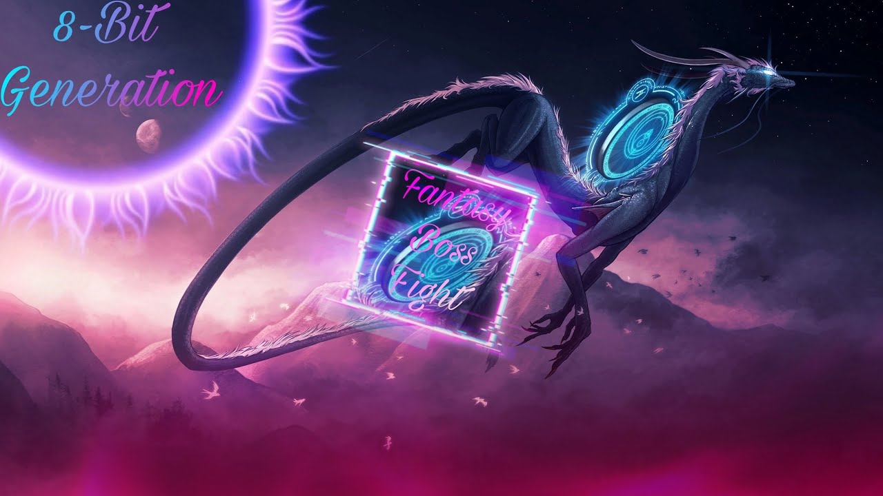 Fantasy Boss-Fight - Part 8 of 8 - Finale - {8-Bit-Generation} - YouTube