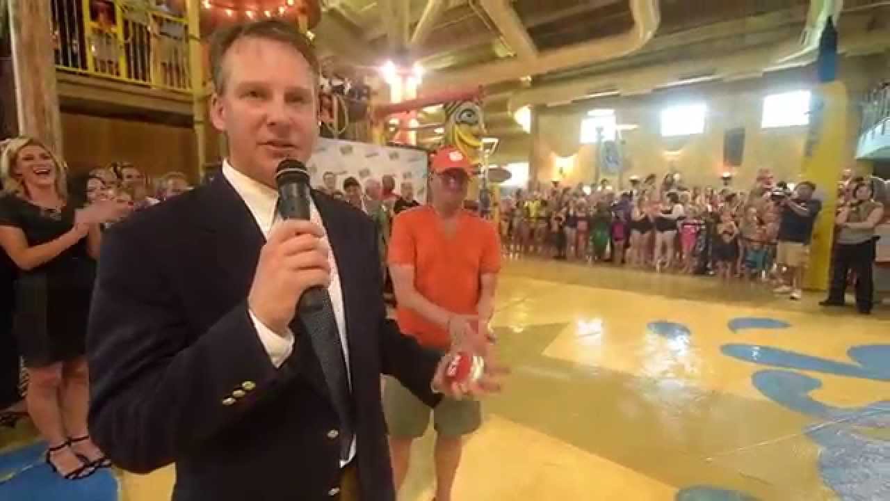 The Largest ALS Challenge in the Country! - YouTube