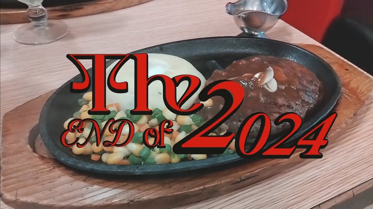 2024 is over - YouTube