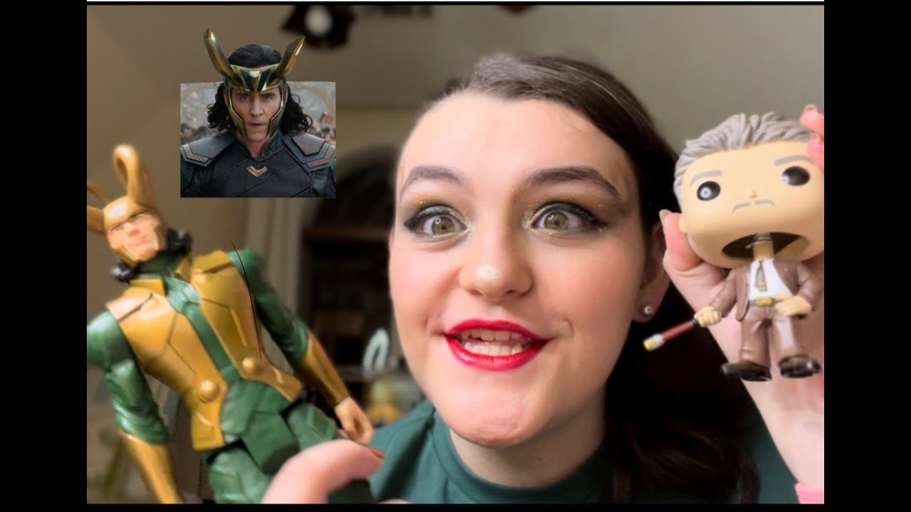 Loki makeup tutorial #Loki #Marvel - YouTube