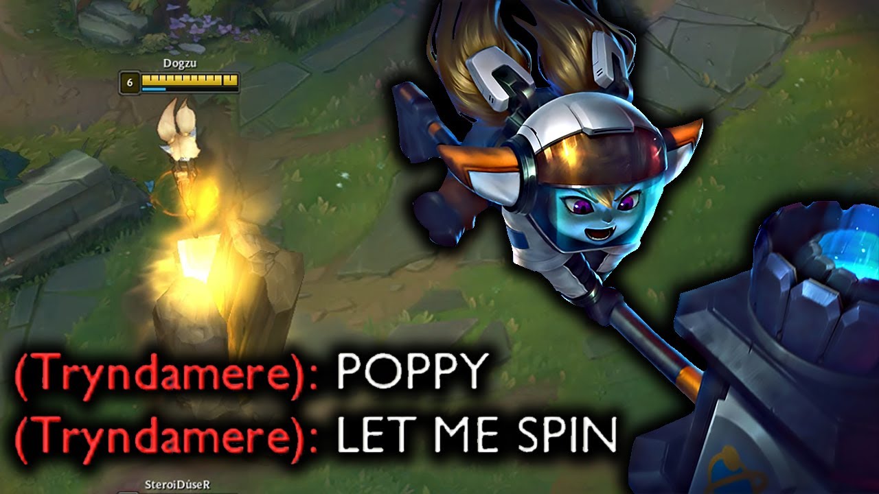 FULL TANK POPPY - YouTube