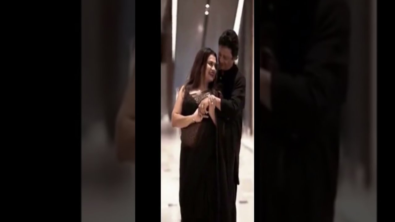 Romantic moments | shereen & jeevan kumaratunga #smearstv #shorts - YouTube
