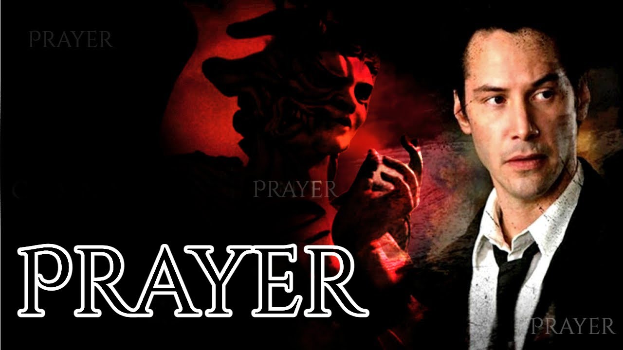 Constantine - Prayer - YouTube