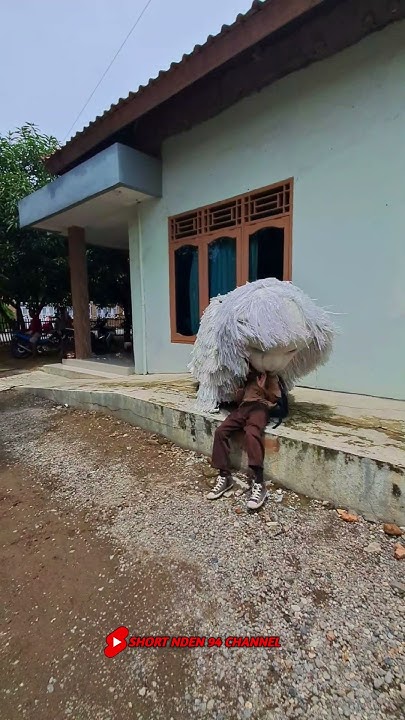 Bocil pramuka Di Makan Can Macanan - YouTube