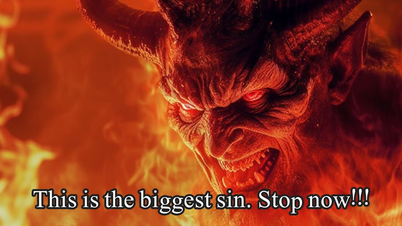 This Is The Biggest Sin. Don't Do this. #noumanalikhan - YouTube