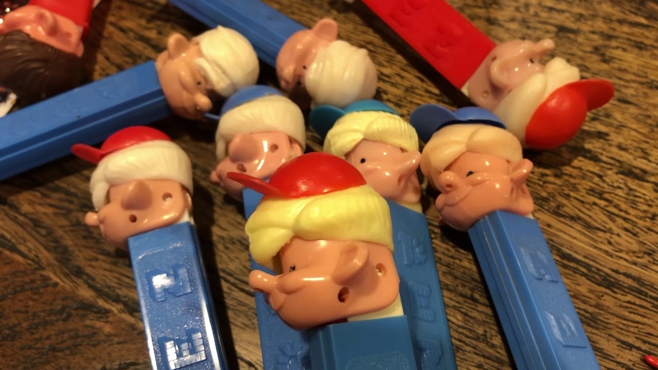 (1965) - Pez Pals, Boy with Cap - YouTube