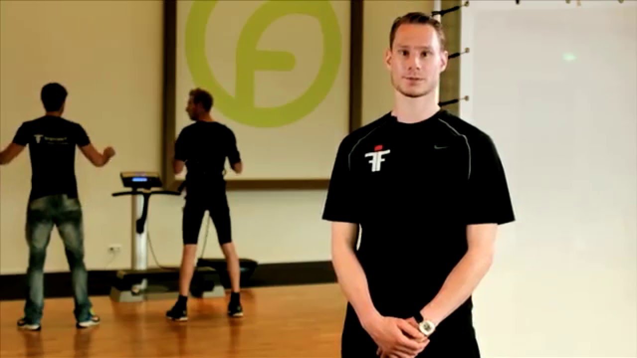 Fit & Fast EMS training -Frans Ottenstadion Amsterdam - YouTube