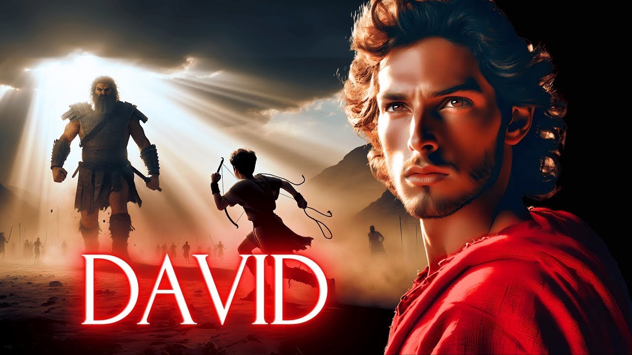 El LADO OSCURO del Rey DAVID La Verdadera Historia Bíblica - YouTube