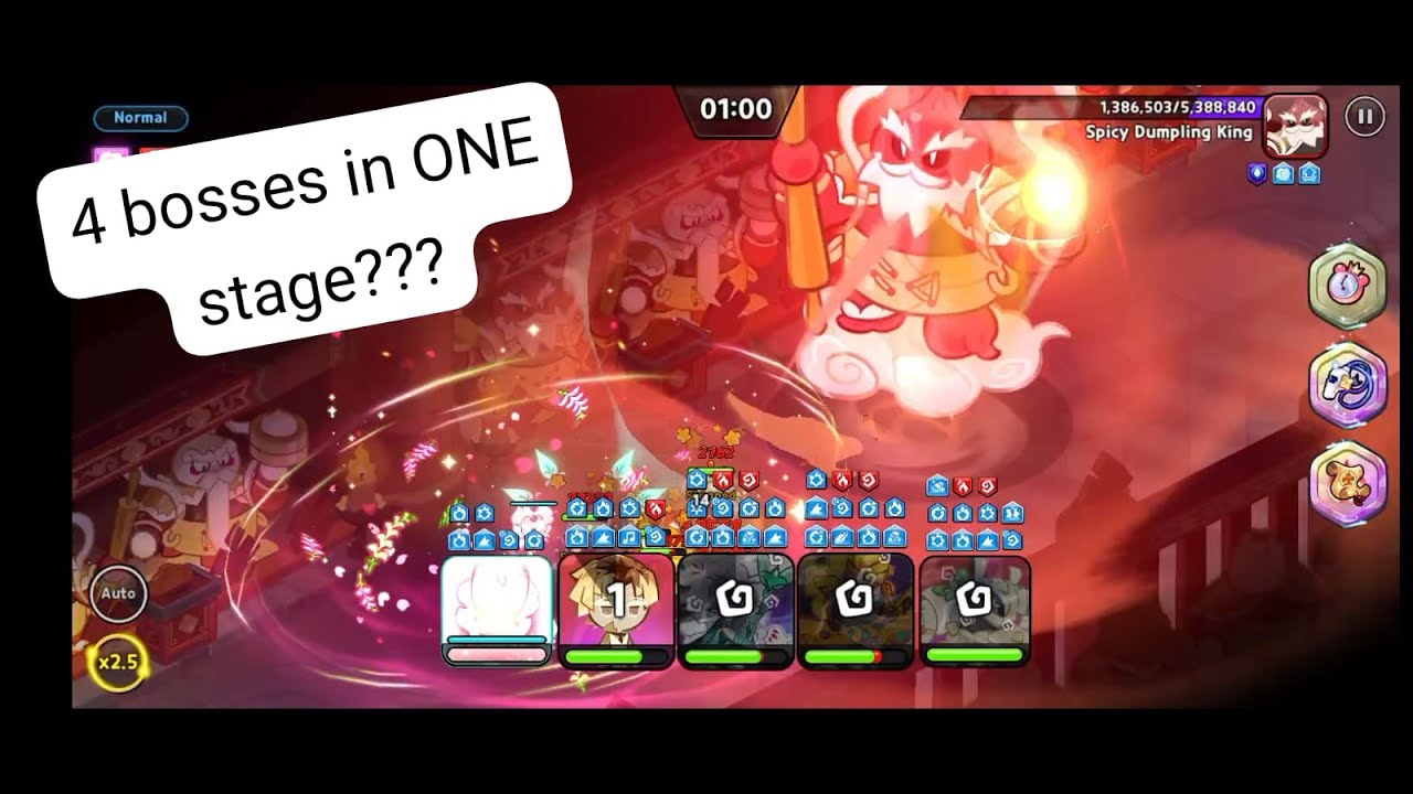 CRK Beast Yeast Episode 3 is something... - YouTube