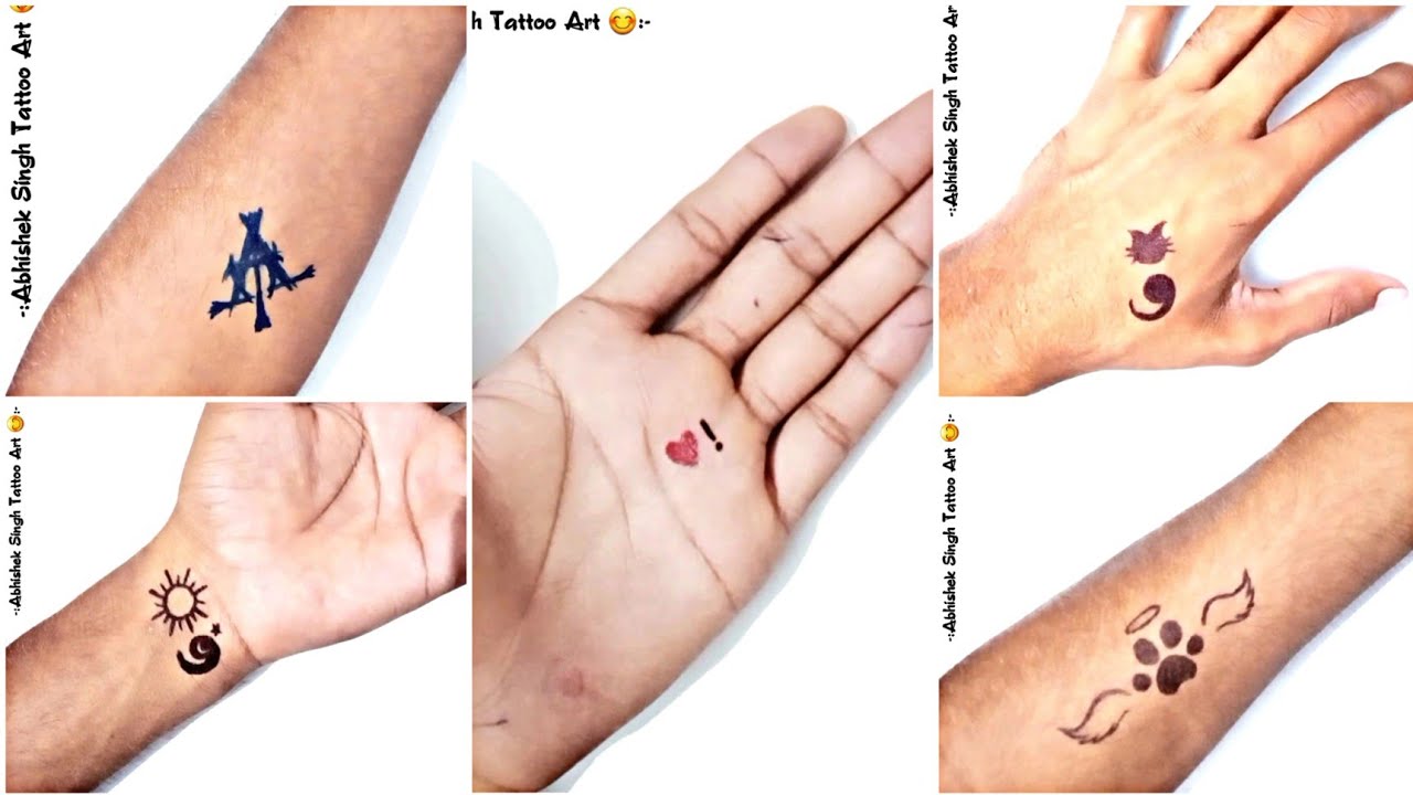 Singh Tattoo Designs