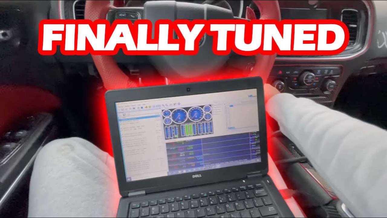 MY NEW BOOST AND AFR GAUGES ARE INSTALLED!! **new base tune** - YouTube