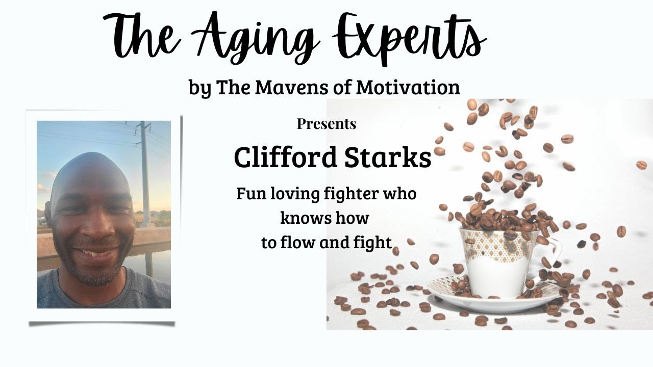 Clifford Starks Ex MMA Fighter Turned Life Coach - by The Mavens of ...