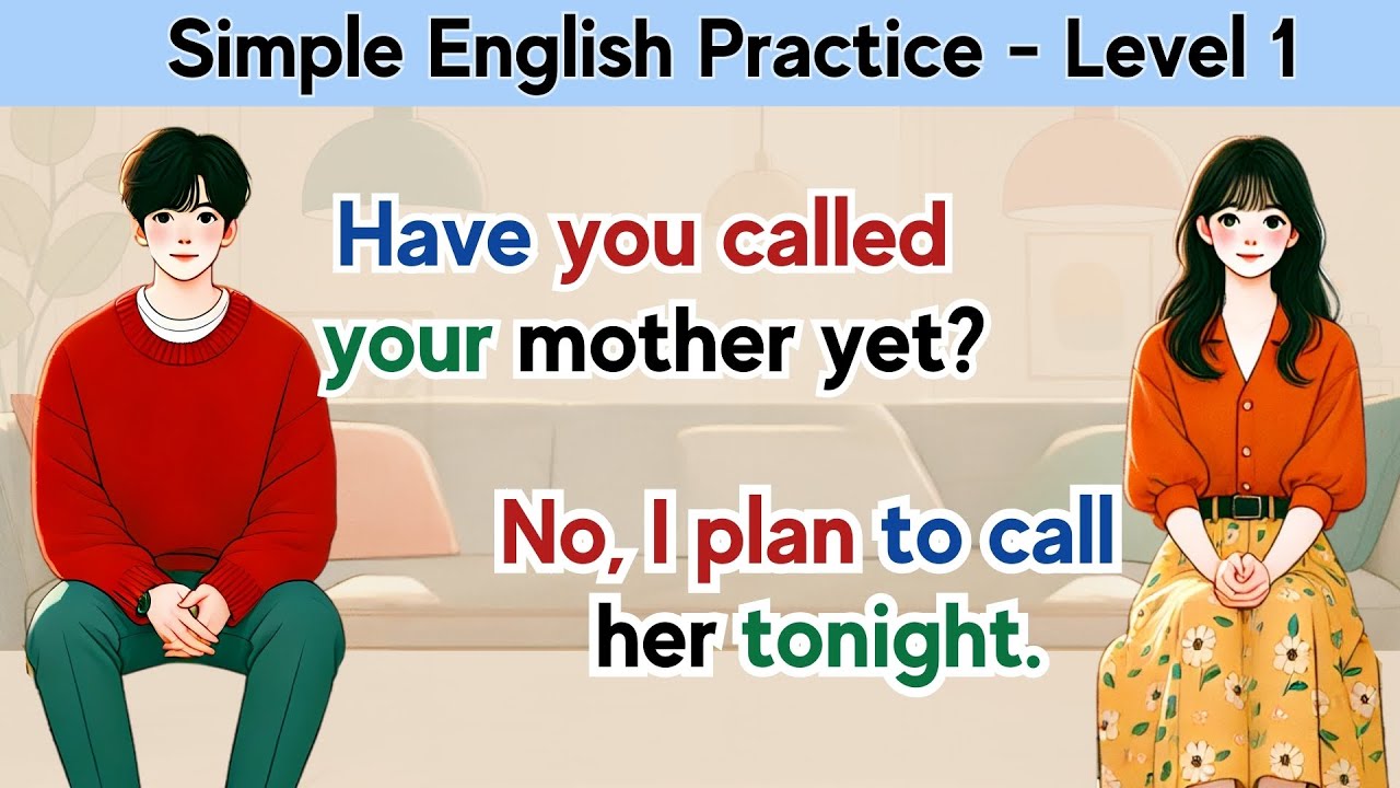 500 Simple Questions And Answers | English Speaking Practice | Speak ...