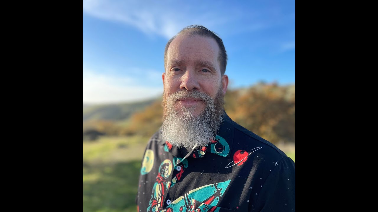 Jon Turney: When grace is too big for the church to hold (PART 1 ...