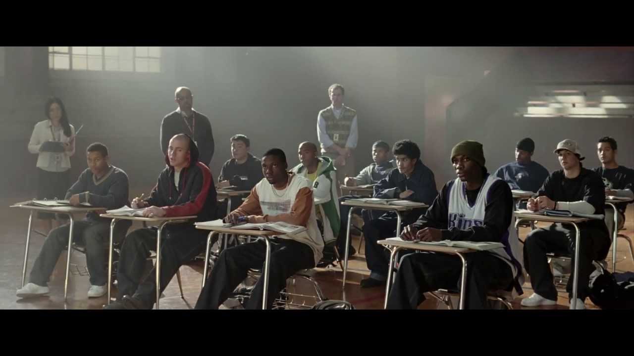 Coaсh Carter 'Our Deepest Fear' scene - YouTube