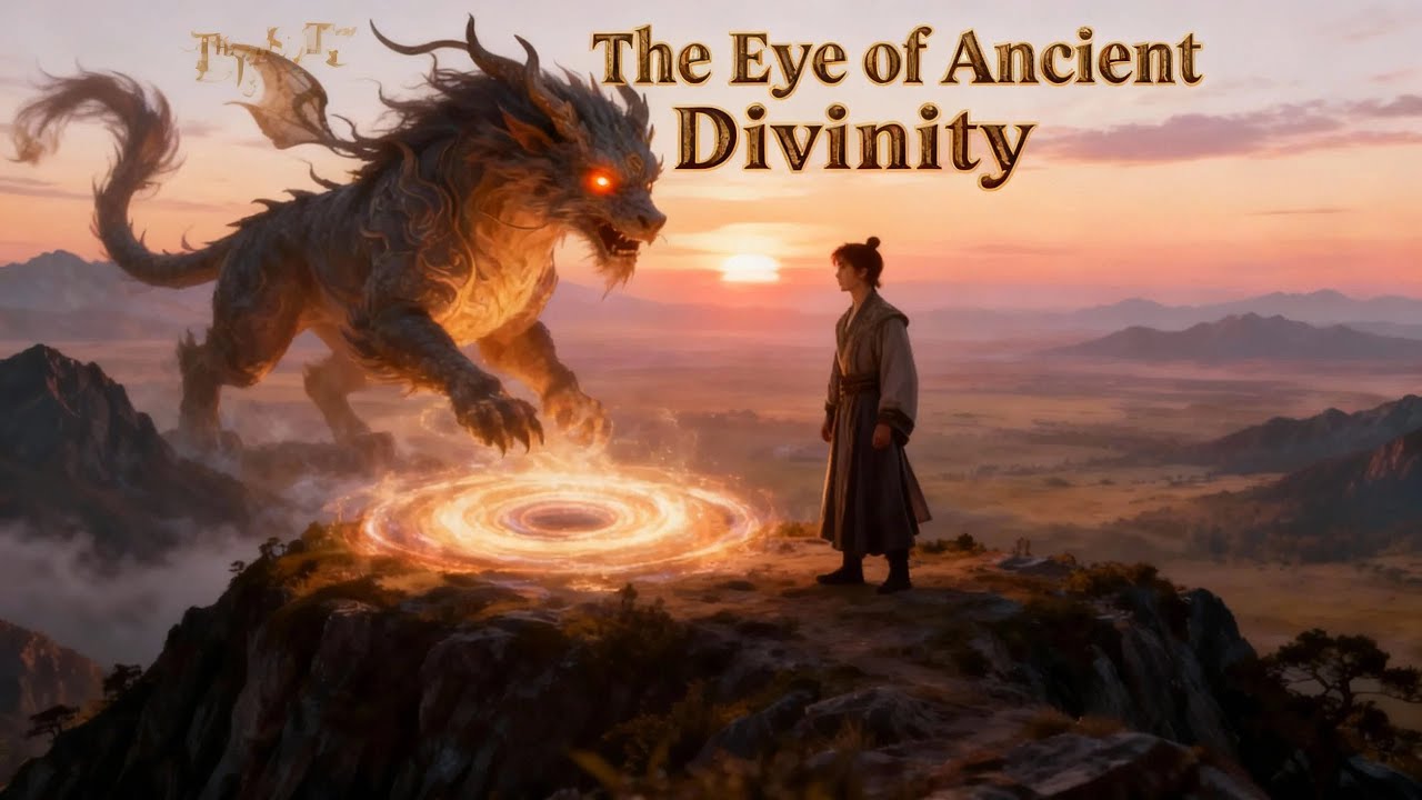 The Eye of Ancient Divinity | Best Fantasy Audiobook - YouTube