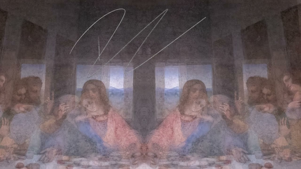 The Last Supper Inverse^2 - YouTube