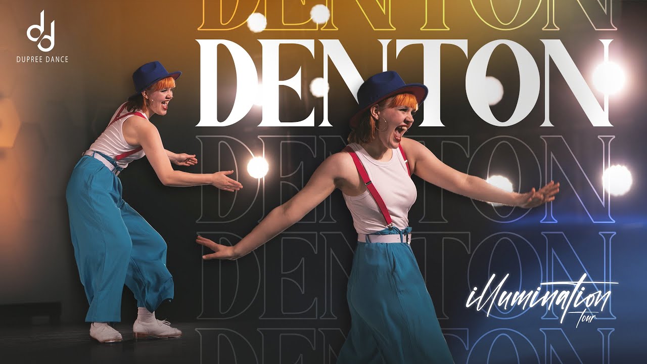 Dupree Dance | Denton 2023 - YouTube