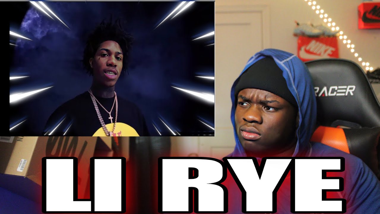 THIS BIHH HARD ASF!!!! Li Rye - Broken Heart (Official Music Video ...