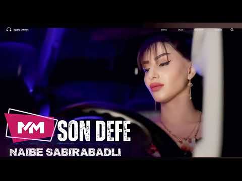 Nahide Sabirabadli-Son Defe(REMİX MAYEMUSİC)